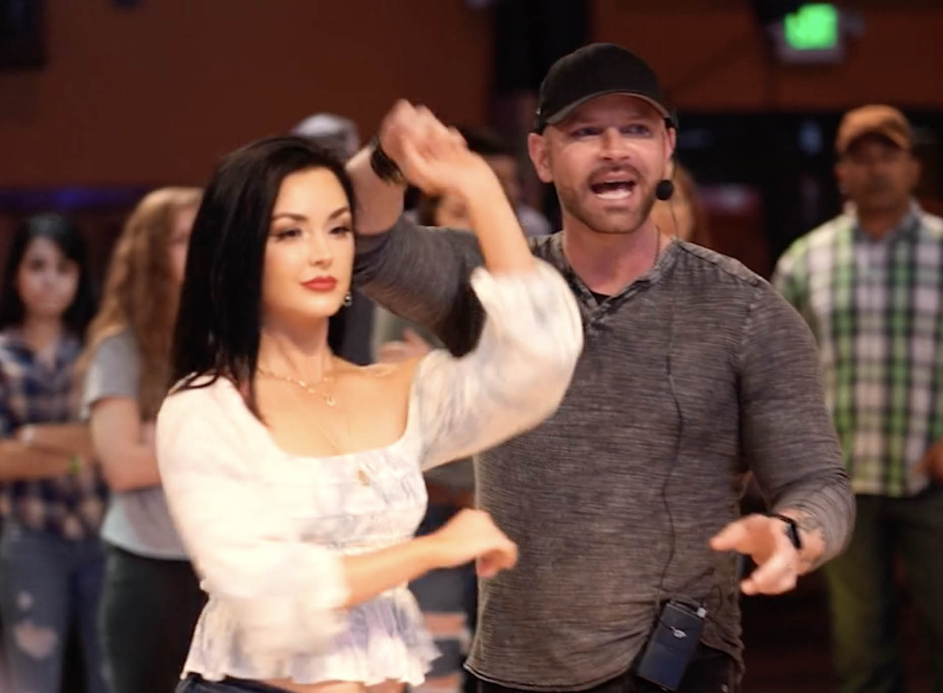 Two Steppin Tuesdays - Spring 2024 - Country Dance Houston