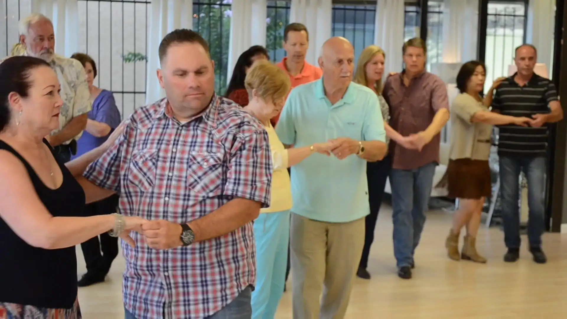 Group Country Dance Classes in Houston | Country Dance Houston